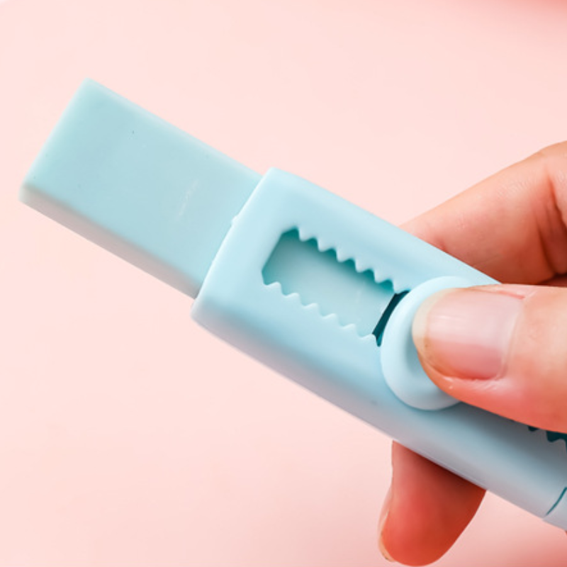 Retractable Eraser – Olive Finds
